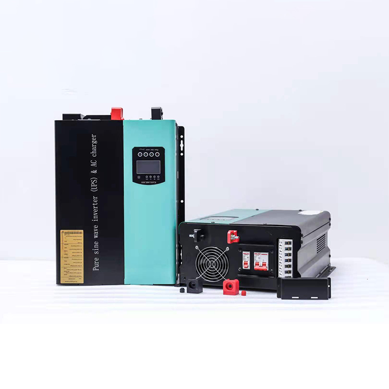 All-in-one Off Grid Inverter Solar Inverter 5kw Off-grid Inverter ...