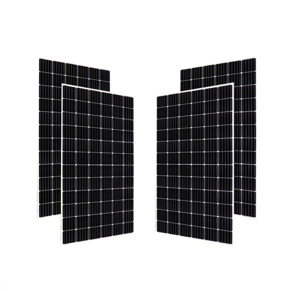 China Half Cell PV Solar Modules Monocrystaline 400W Half Cell Solar ...