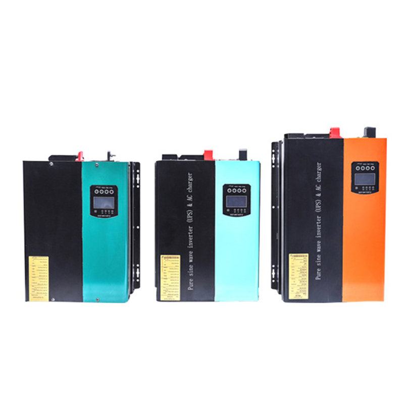 All-in-one Off Grid Inverter Solar Inverter 5kw Off-grid Inverter ...