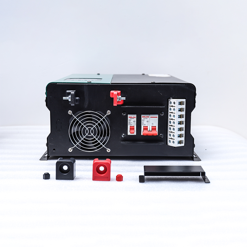 All-in-one Off Grid Inverter Solar Inverter 5kw Off-grid Inverter ...