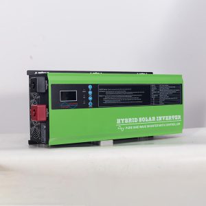 Solar pure sine wave inverter system supplier - ADCFiberPower