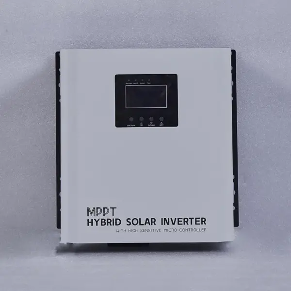 1500w Mppt Controller 30A Dc24v Solar Photovoltaic Reverse Control ...